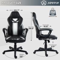 China Synthetic Leather Racing Gaming Chair for Adults Adjustable Height and Lumbar Support for sale