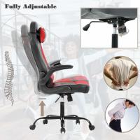 China Mail Packing Ergonomic Computer Chair 360 Swivel/Height Adjust/Recliner by ALINUNU for sale