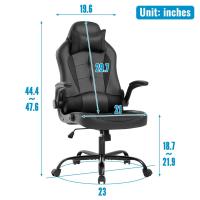 China Experience Comfort and Durability with Our Faux Leather PC Gaming Chair 30 Pounds for sale