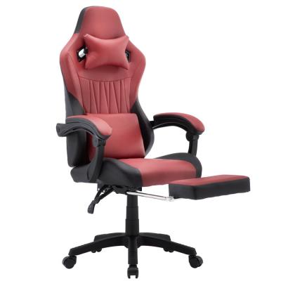 China Swivel Chair ALINUNU Ergonomic Computer Gaming Chair with Headrest and Lumbar Support for sale