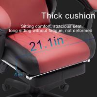 China Swivel Chair ALINUNU Ergonomic Computer Gaming Chair with Headrest and Lumbar Support for sale