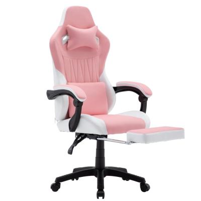 China Customized Color ALINUNU Gaming Chair with Headrest and Lumbar Support OEM ODM Service for sale