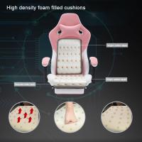 China Customized Color ALINUNU Gaming Chair with Headrest and Lumbar Support OEM ODM Service for sale