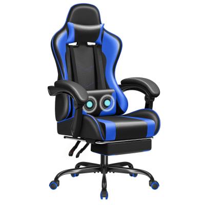 China ALINUNU Gaming Chair Ergonomic Design with Massage Lumbar Support and 360 Swivel Seat for sale