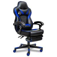 China Functional Mechanism Alinunu Gaming Chair with Footrest Headrest and Lumbar Support for sale