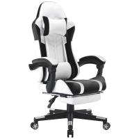 China Ergonomic Racing Computer Gaming Chair for Adults Adjustable Height and Swivel Design for sale