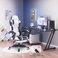 China Ergonomic Racing Computer Gaming Chair for Adults Adjustable Height and Swivel Design for sale
