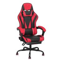 China ALINUNU Direct High Back Gaming Chair with Footrest in Customized Color and Aluminum for sale