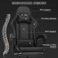 China High Back Gaming Chair ALINUNU Direct Ergonomic Racing Chair with Modern Design Style for sale