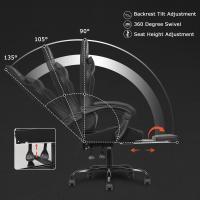 China High Back Gaming Chair ALINUNU Direct Ergonomic Racing Chair with Modern Design Style for sale