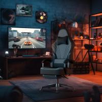 China Upgrade Your Gaming Experience with Our Ergonomic Computer Gaming Chair Mail Packing for sale
