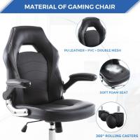 China ALINUNU 's Ergonomic Gaming Chair with Lumbar Support 360 Swivel and Height Adjust for sale