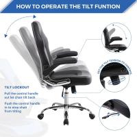 China ALINUNU 's Ergonomic Gaming Chair with Lumbar Support 360 Swivel and Height Adjust for sale
