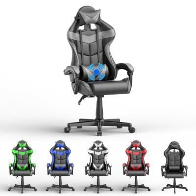 China Get the Ultimate Gaming Experience PU Gaming Chair with Massage 33