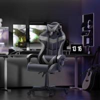 China Get the Ultimate Gaming Experience PU Gaming Chair with Massage 33