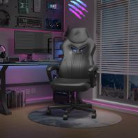 China ALINUNU Racing Gaming Chair Lumbar Support and 3 Gas Lift for Comfortable PC Gaming for sale