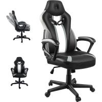 China ALINUNU Racing Gaming Chair Comfortable and Stylish Swivel Chair with Lumbar Support for sale