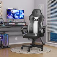 China ALINUNU Racing Gaming Chair Comfortable and Stylish Swivel Chair with Lumbar Support for sale