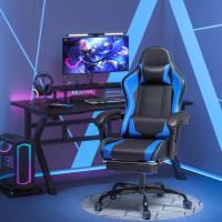 China Ergonomic Computer Chair with 360 Swivel Headrest and Recliner Function from ALINUNU for sale