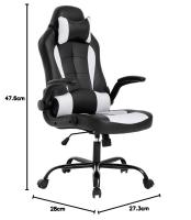 China Modern Design Style Swivel Chair for Adults ALINUNU Direct Ergonomic Computer Chair for sale