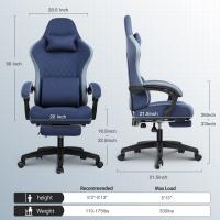 China Upgrade Your Gaming Experience with ALINUNU High Back Computer Office Gaming Chair for sale