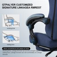 China Upgrade Your Gaming Experience with ALINUNU High Back Computer Office Gaming Chair for sale