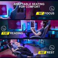 China Upgrade Your Gaming Experience with ALINUNU High Back Computer Office Gaming Chair for sale