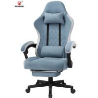 China ALINUNU High Back Racing Gaming Chair with Adjustable Height and 360 Swivel Function for sale