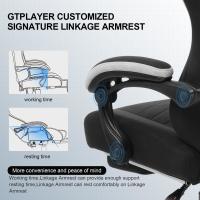 China 360 Swivel/ Height Adjust/Recliner High Back Ergonomic Computer Gaming Chair ALINUNU for sale