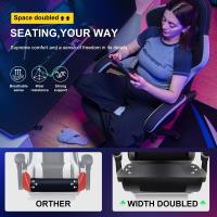 China 360 Swivel/ Height Adjust/Recliner High Back Ergonomic Computer Gaming Chair ALINUNU for sale