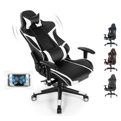China 360 Swivel/ Height Adjust/Recliner Function Modern Design Style Office Gaming Chairs for sale