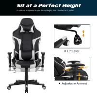 China 360 Swivel/ Height Adjust/Recliner Function Modern Design Style Office Gaming Chairs for sale