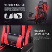 China ALINUNUCustomized Service Ergonomic Racing Gaming Chair Adjustable Height and High Back for sale