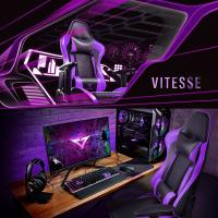 China ALINUNU High Back Ergonomic Racing Gaming Chair Height Adjustable Chair Gaming Gamer for sale