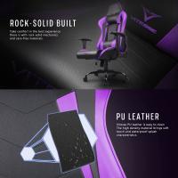 China ALINUNU High Back Ergonomic Racing Gaming Chair Height Adjustable Chair Gaming Gamer for sale