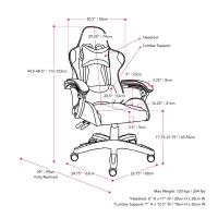 China ALINUNU Racing Gaming Chairs Item Weight 32 pounds Mail packing Y for Adult Teens for sale