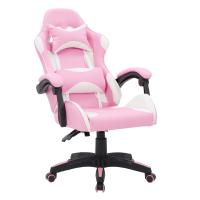 China Swivel Style Racing Gaming Chair With Footrest and 3 Gas Lift within ALINUNU for sale