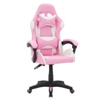China Swivel Style Racing Gaming Chair With Footrest and 3 Gas Lift within ALINUNU for sale
