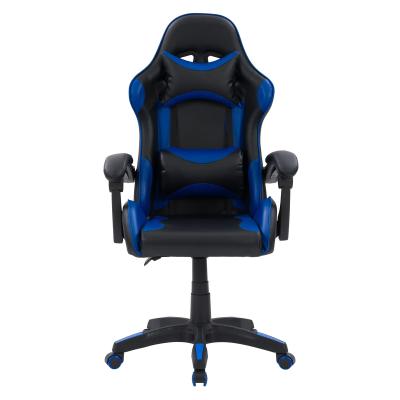 China Adjustable Height Gaming Chair With Footrest Perfect for Intense Gaming Sessions for sale