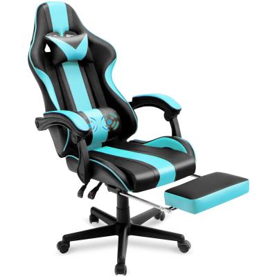 China Racing Gaming Chairs for Adult Teens Swivel Chair Product Dimensions 24