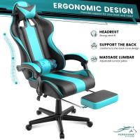 China Racing Gaming Chairs for Adult Teens Swivel Chair Product Dimensions 24