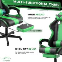 China Modern Design 360 Swivel/ Height Adjust Gaming Chairs for Adult Teens for sale