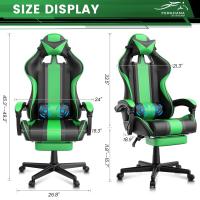 China Modern Design 360 Swivel/ Height Adjust Gaming Chairs for Adult Teens for sale