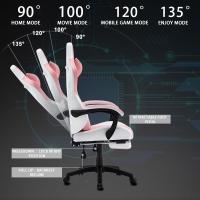 China ALINUNU Gaming Chair High Back Ergonomic and 300 Pounds Maximum Weight Recommendation for sale