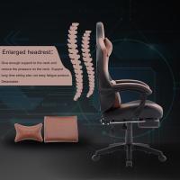 China Swivel Chair ALINUNU High Back Gaming Chair Leather Desk Chair Racing Executive Ergonomic for sale