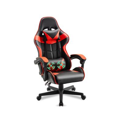 China Mail Packing Racing Gaming Chair High Back Ergonomic with Lumbar Support ALINUNU for sale
