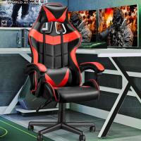 China Mail Packing Racing Gaming Chair High Back Ergonomic with Lumbar Support ALINUNU for sale