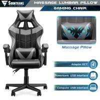 China ALINUNU Gaming Chair High Back Ergonomic Chair with 3 Gas Lifts and Lumbar Support for sale