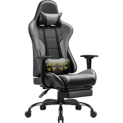 China Customized Services Home Office Gaming Chair with Footrest and Comfort for sale
