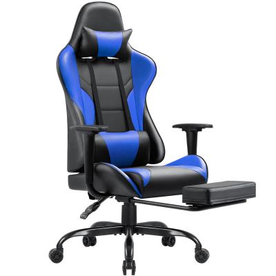China ALINUNU Gaming Chair with Footrest and Customized Services Item Weight 46.5 pounds for sale